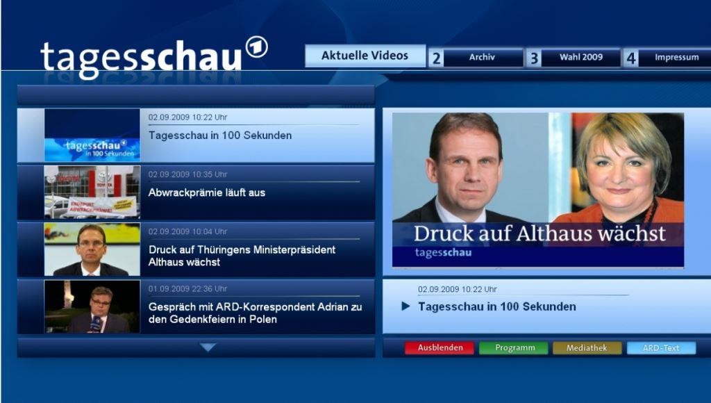 Overview | HbbTV