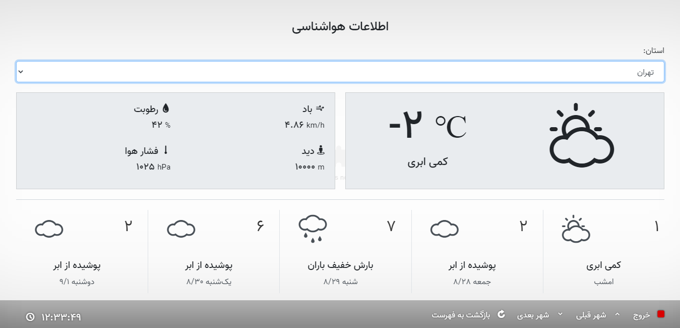 Iran | HbbTV