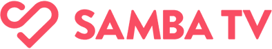 Samba tv logo - intelligencelopi