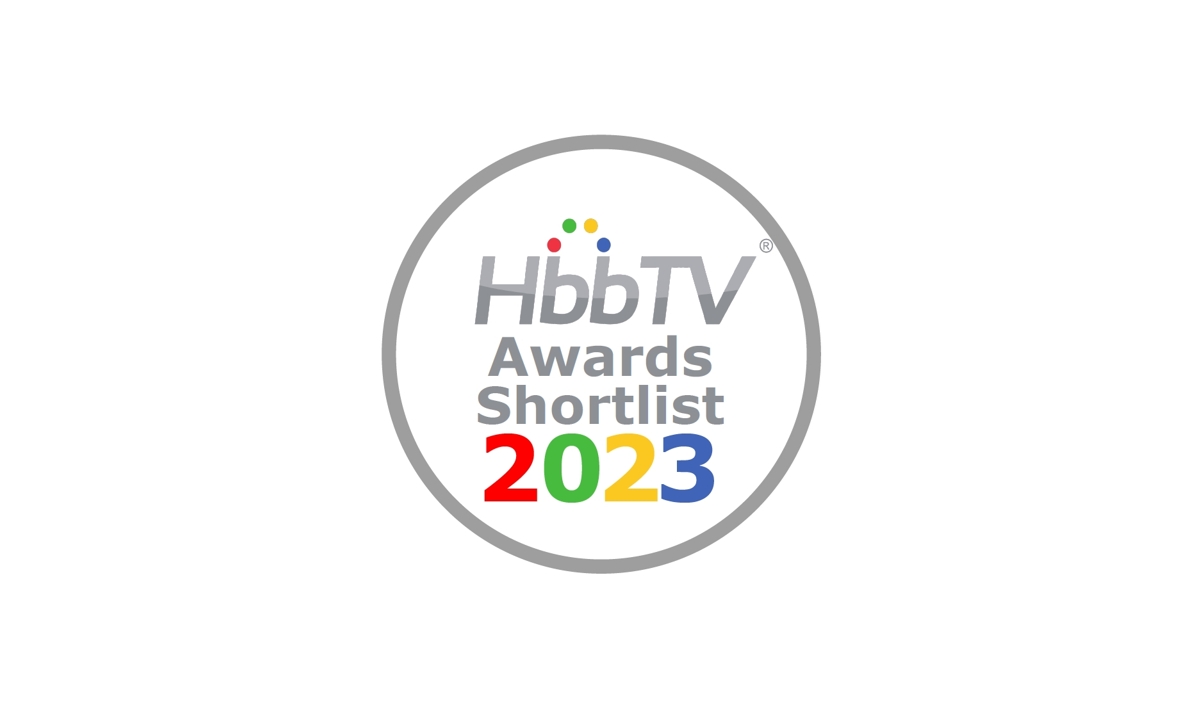 Nominees for HbbTV Awards 2023 announced | HbbTV